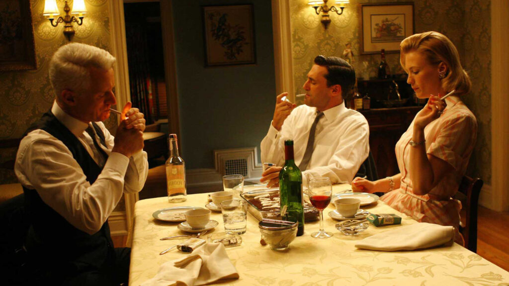 Mad Men coming to Amazon Prime Video Canada on October 1