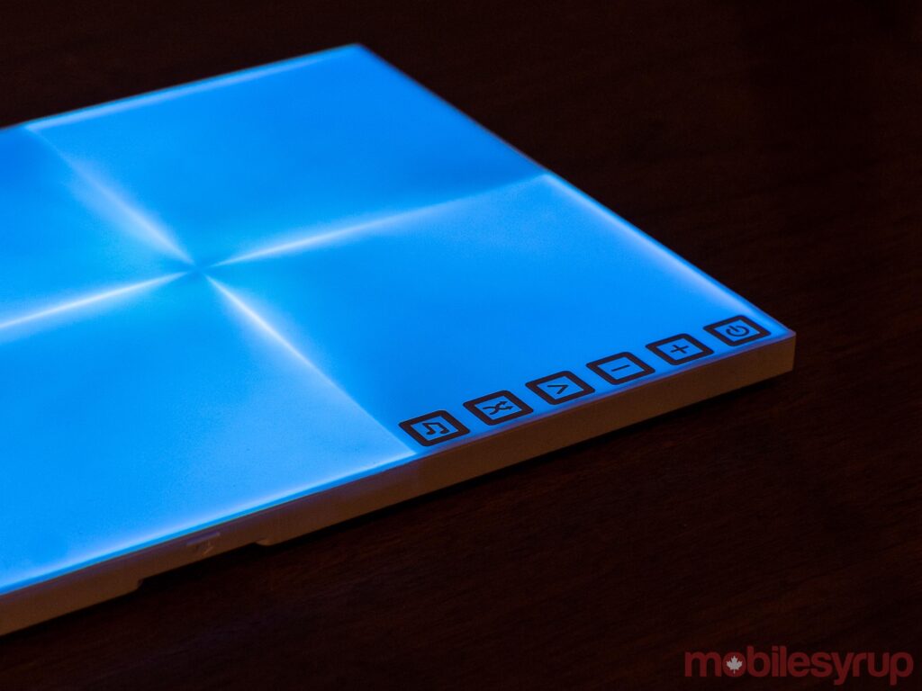 Nanoleaf's new hexagon 'Shapes' are the company's best light panels yet