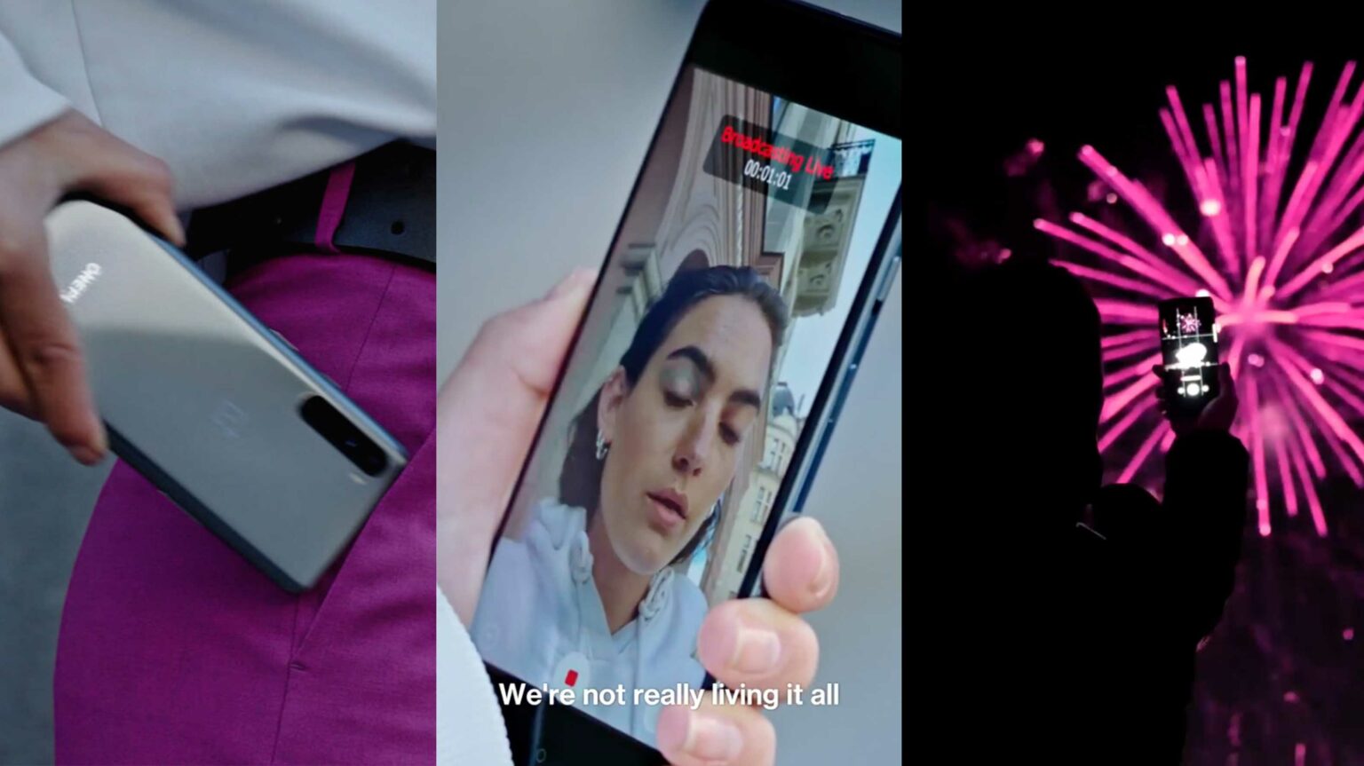 OnePlus gives first look at low-cost Nord smartphone in Instagram ad
