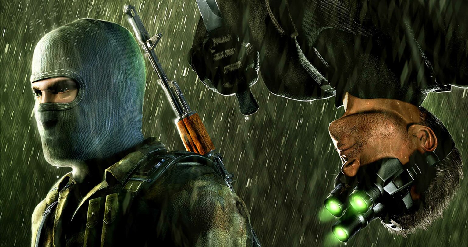 Ubisoft working on animated Netflix Splinter Cell series with John Wick ...
