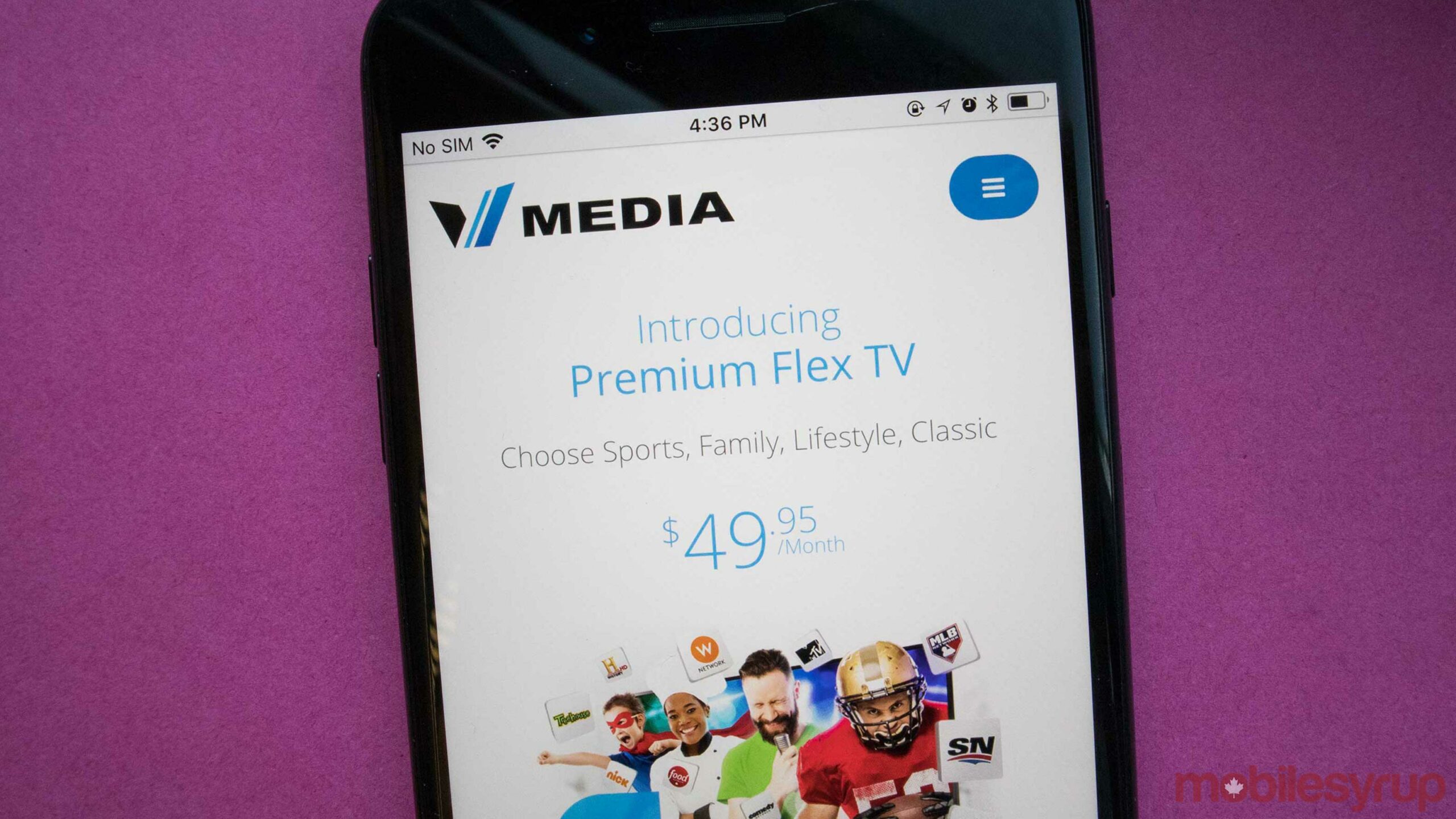 VMedia's IPTV service now works on Apple TV, Android TV and more