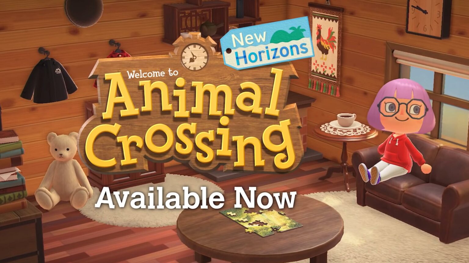 Animal Crossing's September update brings small changes, new bugs/fish ...