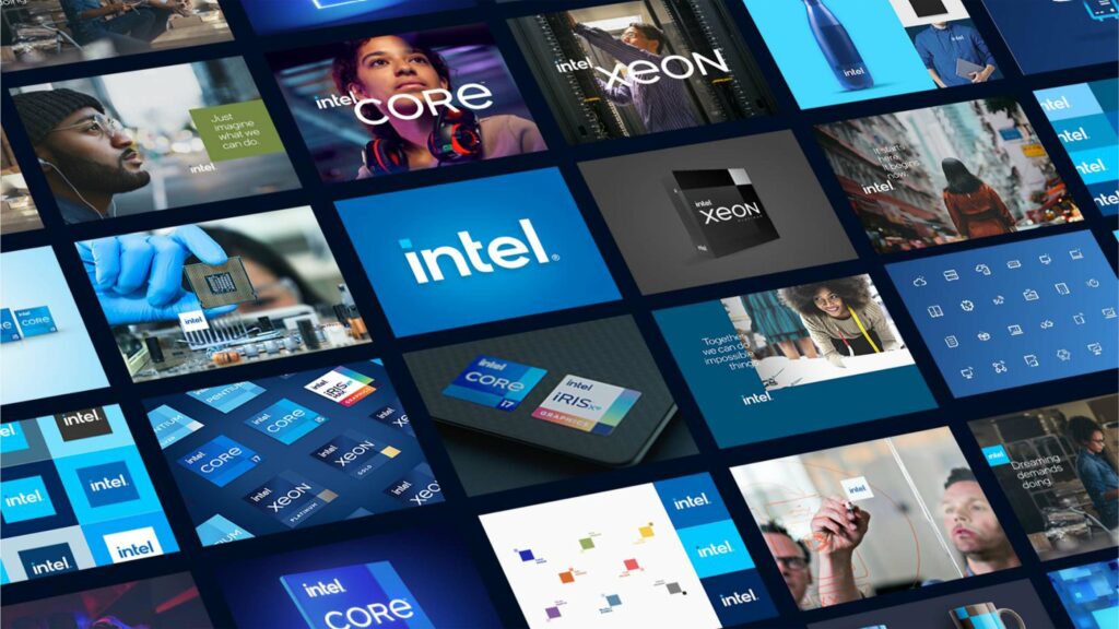 Intel unveils new logos, 11th Gen 'Tiger Lake' CPUs