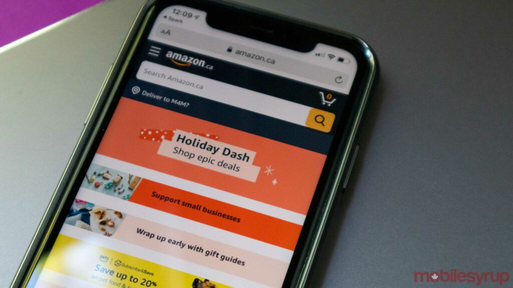Amazon is jumping right into its pre-holidays sales event
