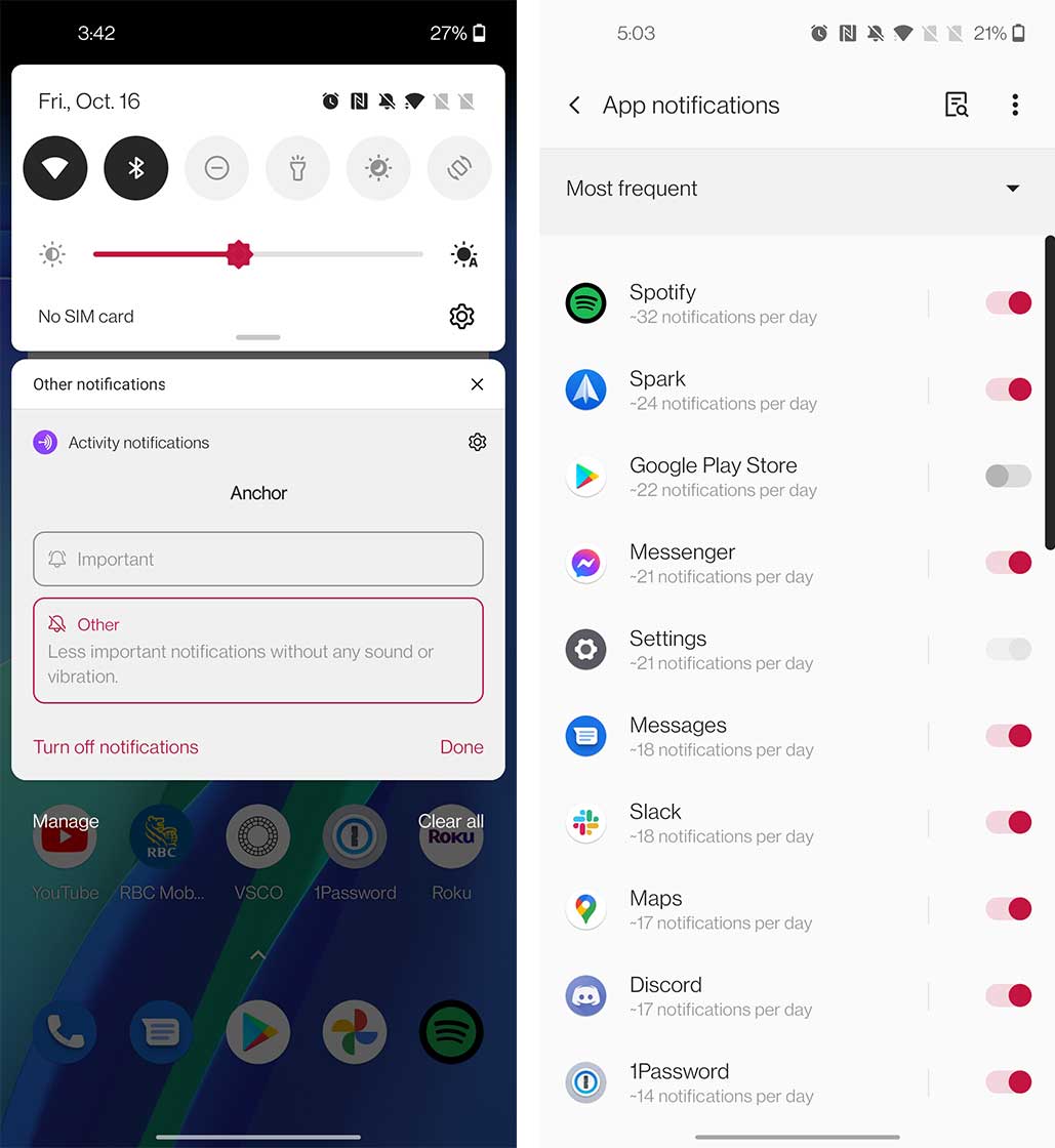 How to take back control of your notifications on Android