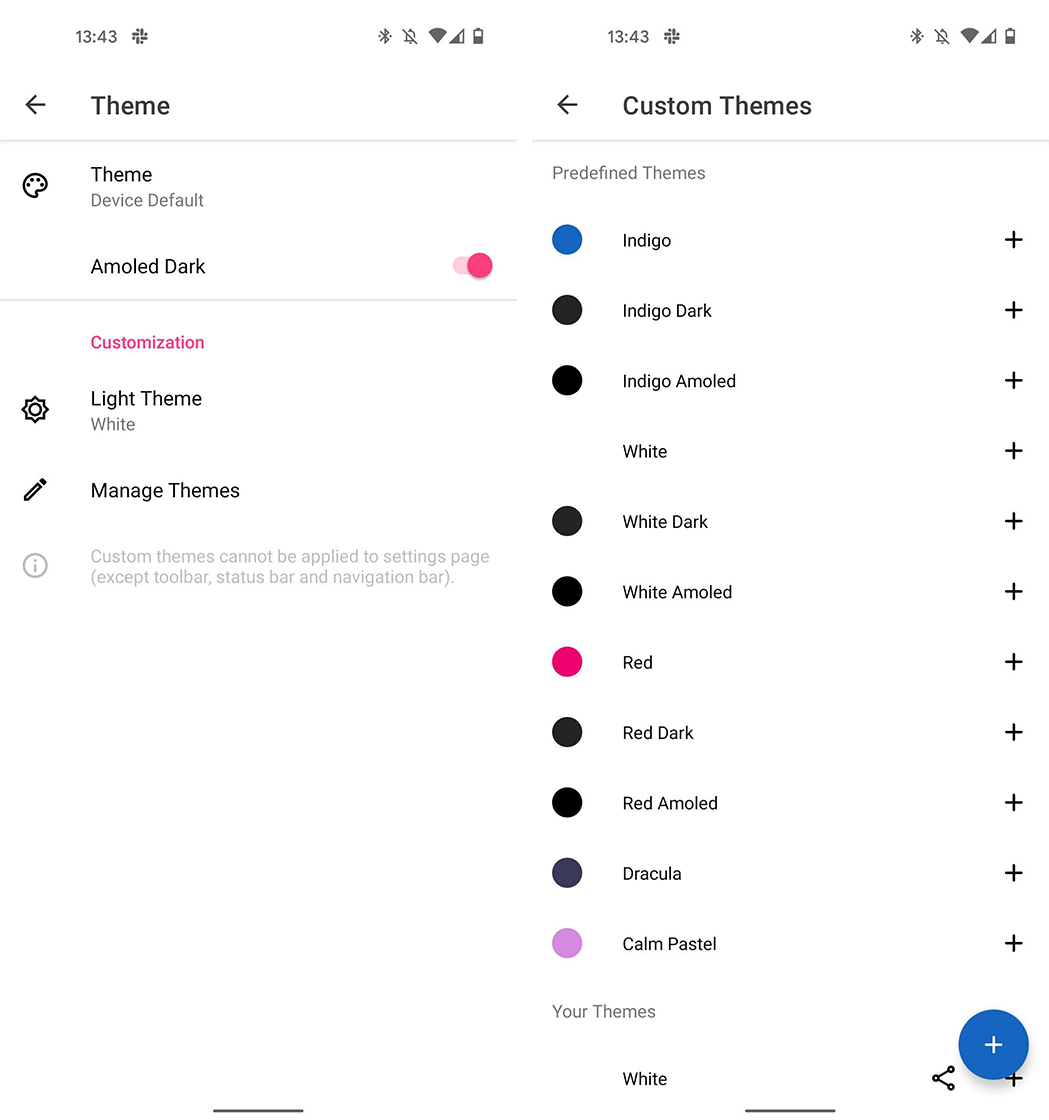 Infinity is a great open-source option for browsing Reddit on Android