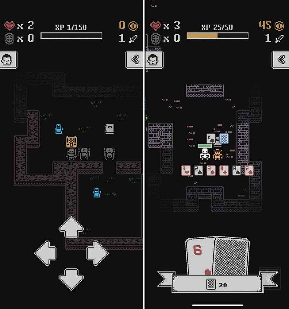 Blackjack is a lot more fun in 'RogueJack' [Game of the Month]