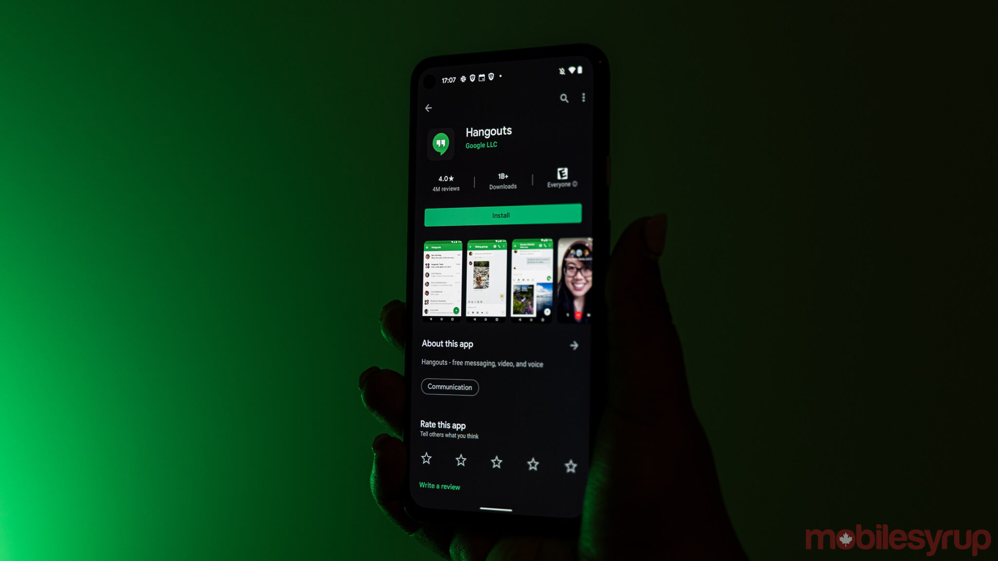 Google kills Hangouts' group video calls, sends Meet links instead