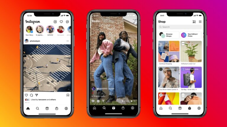 Instagram rolls out redesigned home screen to feature Reels and ...