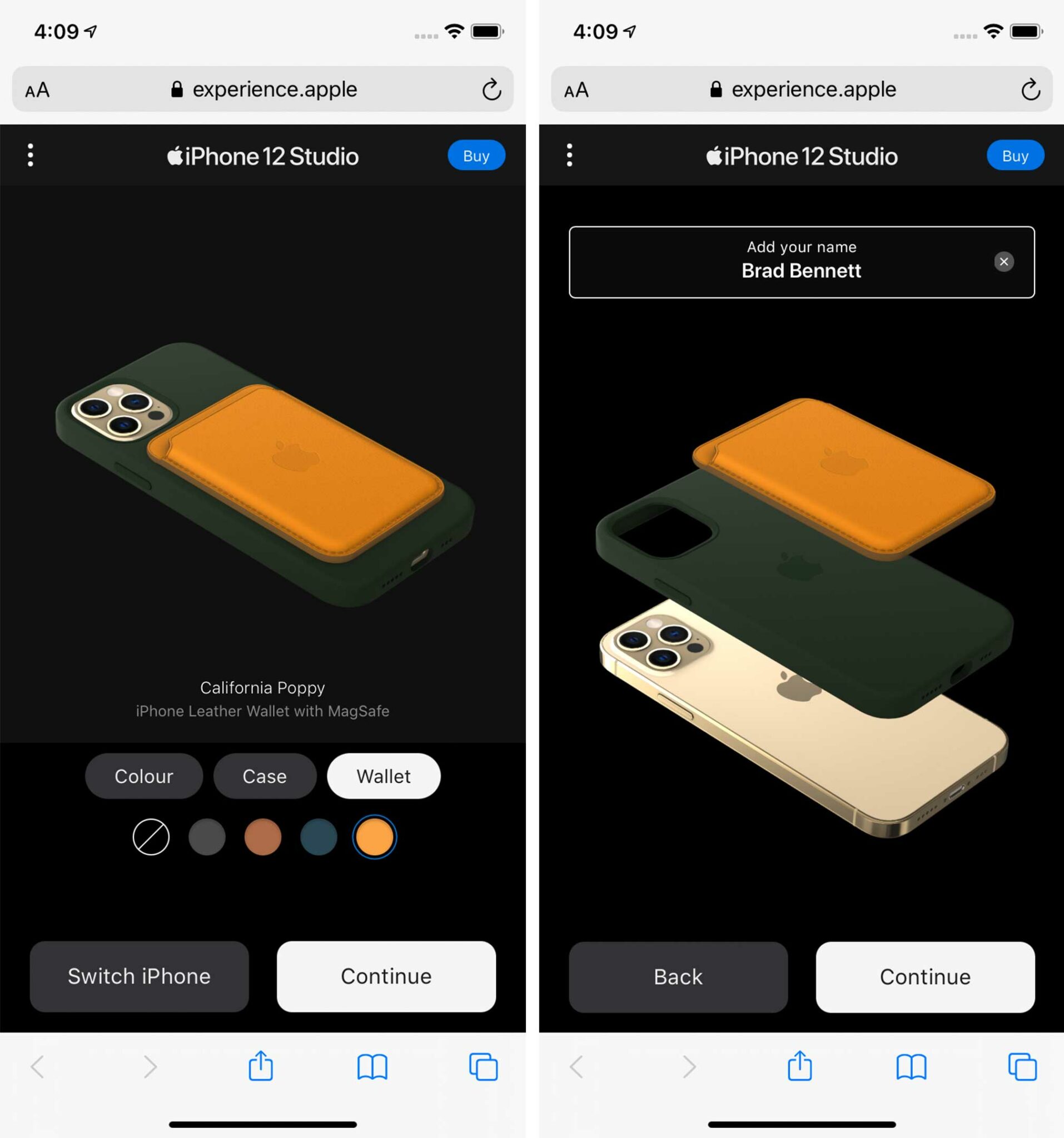 Apple launches iPhone 12 Studio iPhone sales experience