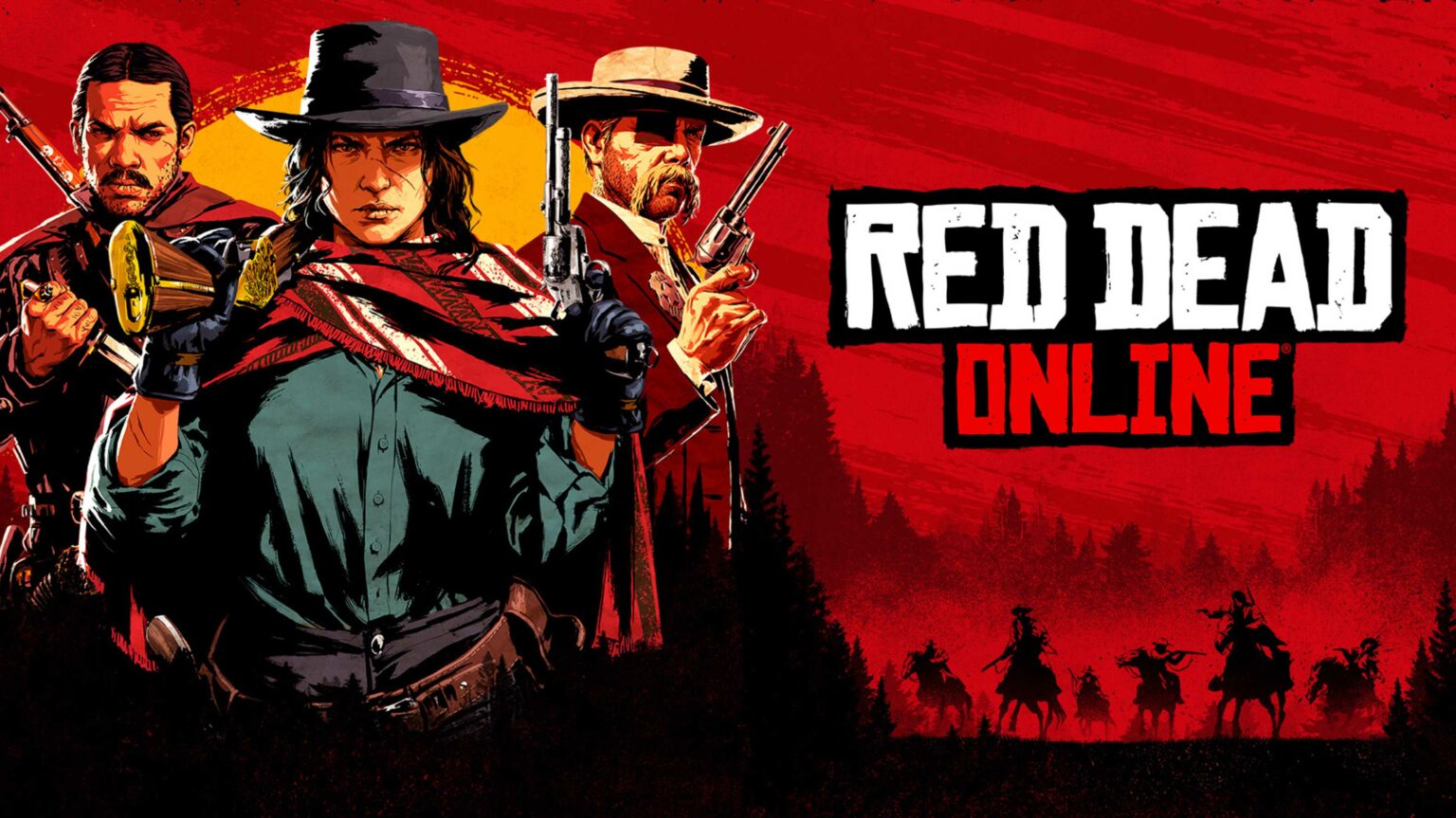 Red Dead Online launching as standalone game on December 1