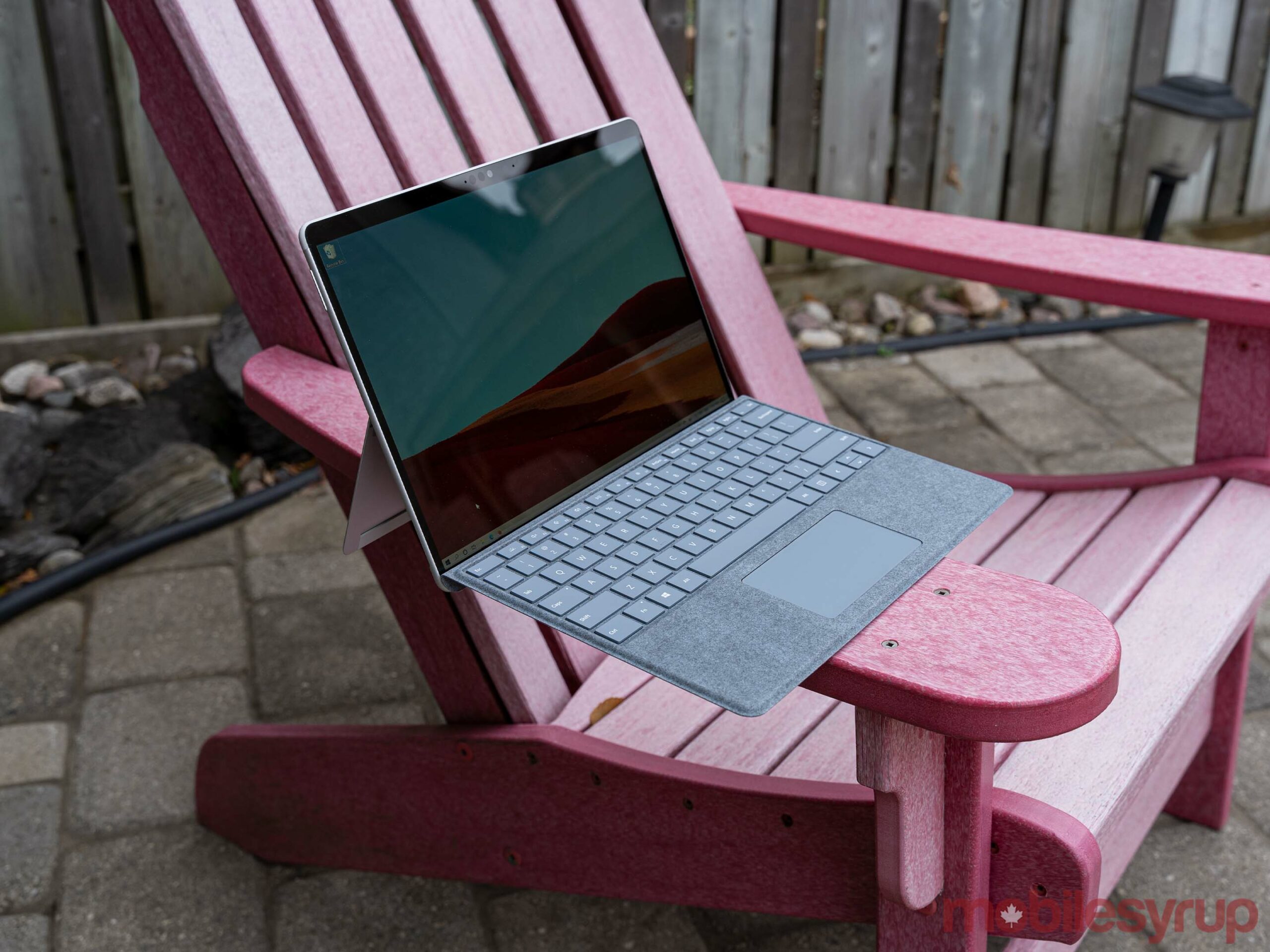 Microsoft Surface Pro X (2020) Review: All dressed up with no where to go