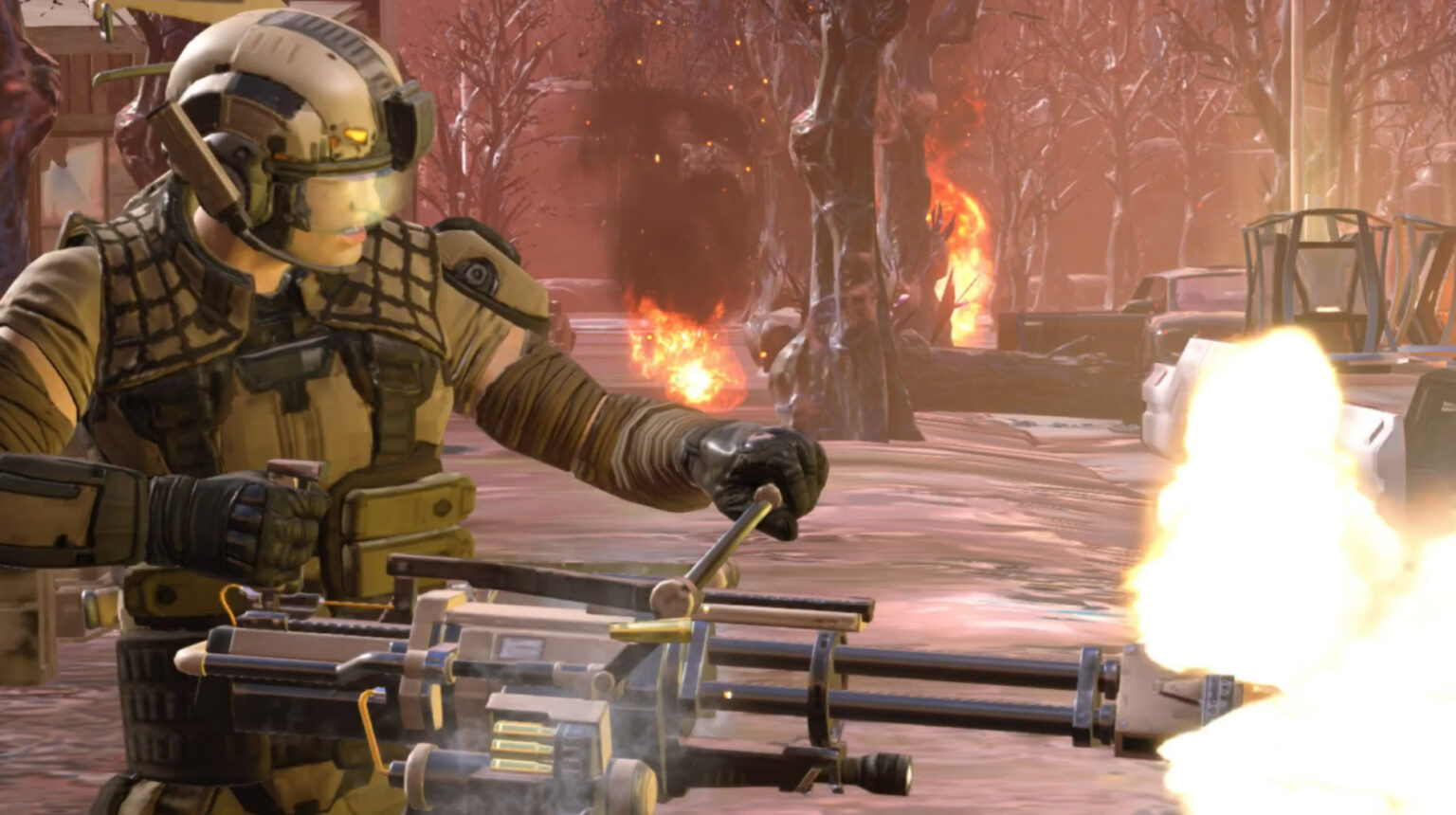 XCOM 2 Collection is coming to Android on July 13th