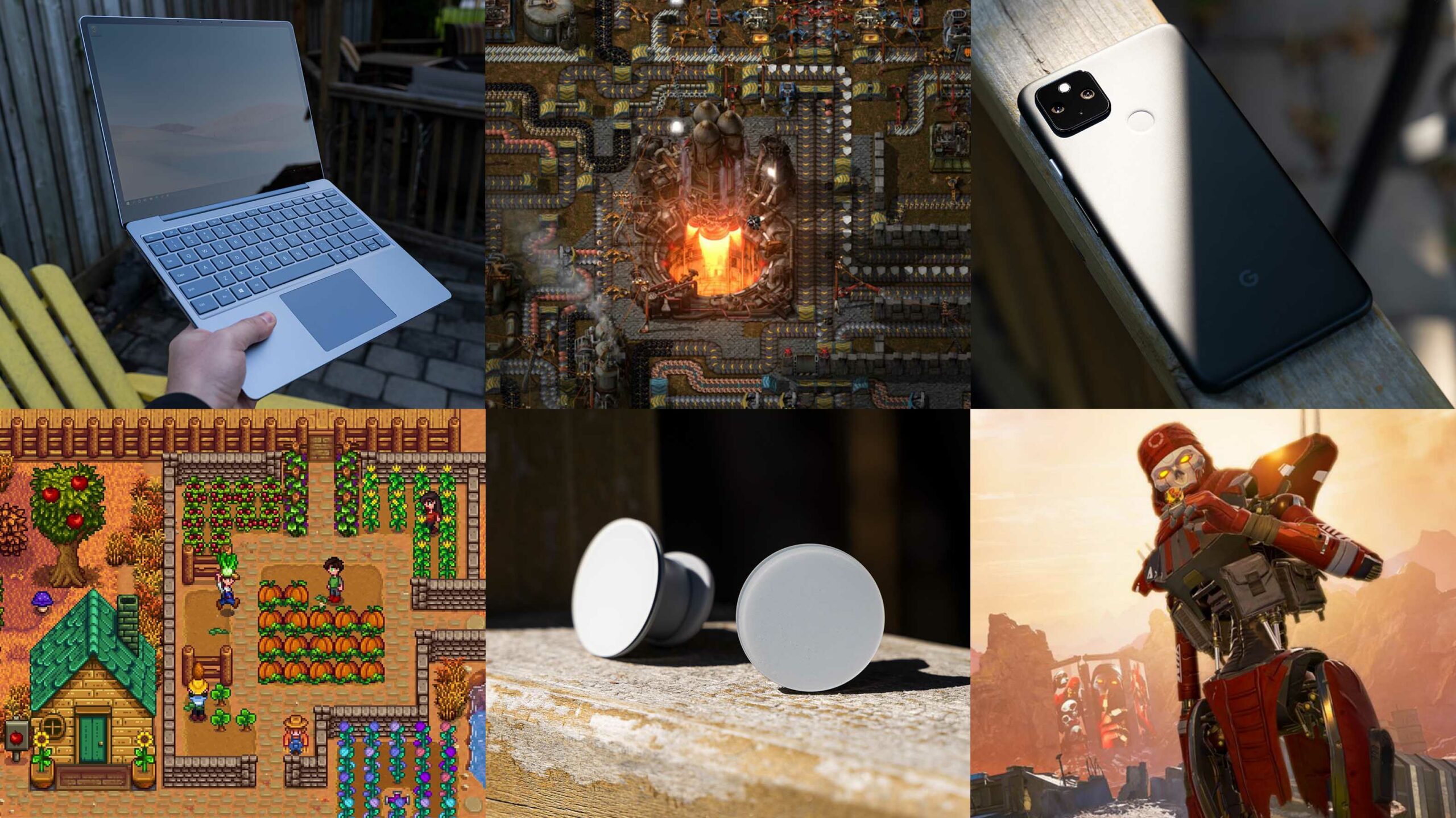 Jon Lamont's favourite things in 2020