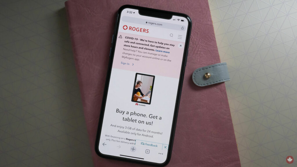 Rogers begins rolling out 5G standalone core network in four cities