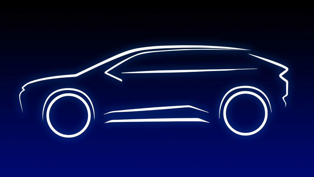 Toyota working on all-electric SUV and battery platform