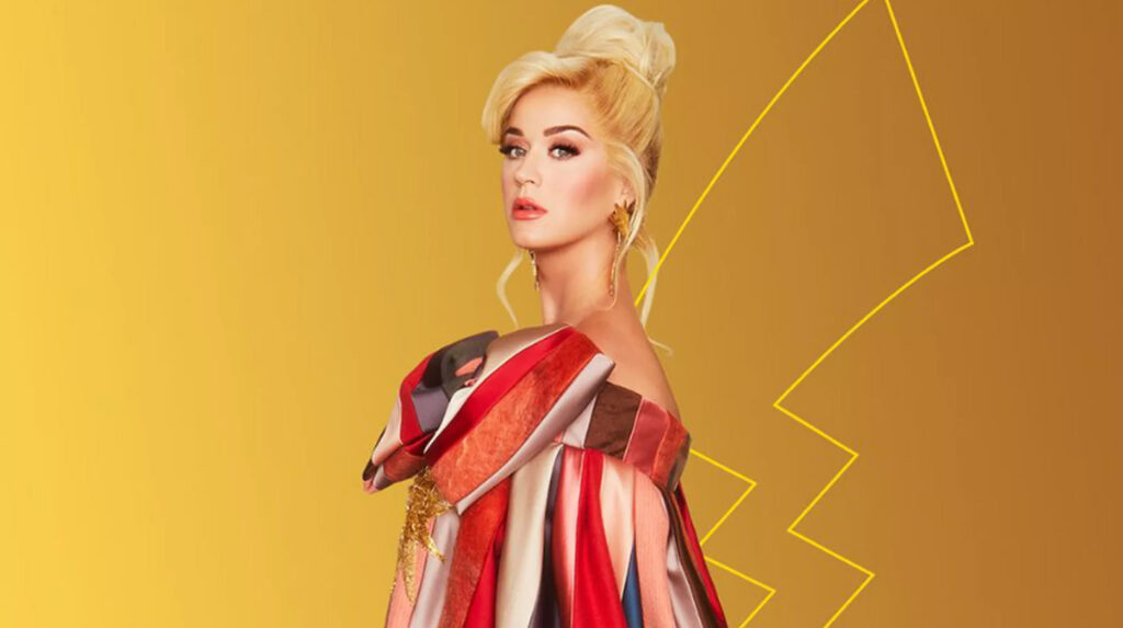Pokémon teams up with Katy Perry and more to celebrate 25th anniversary