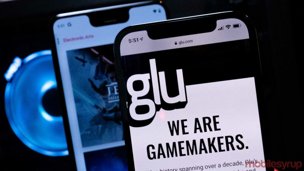 EA buys mobile game developer Glu Mobile for $2.4 billion