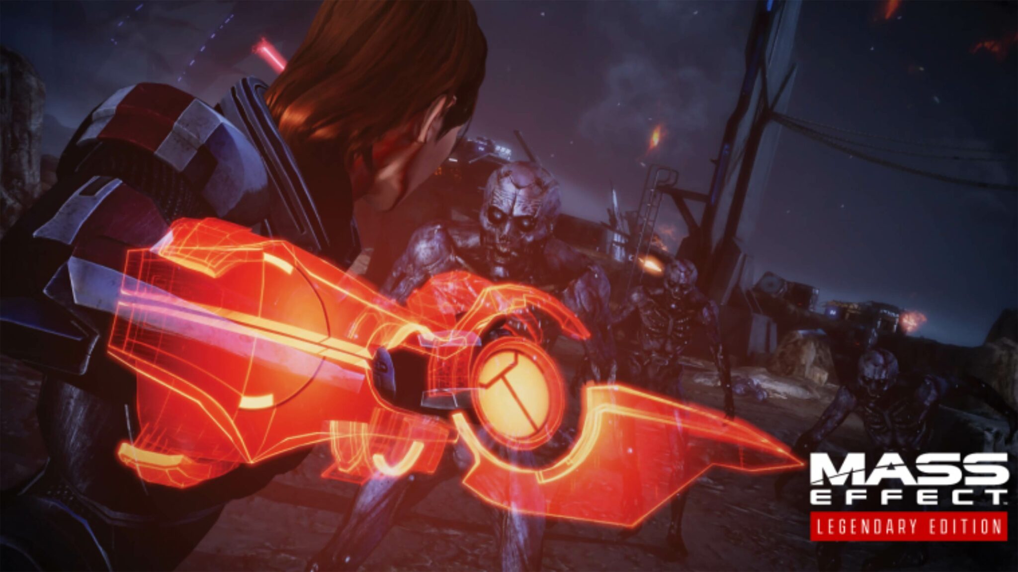 Canadian-made Mass Effect: Legendary Edition to release on May 14