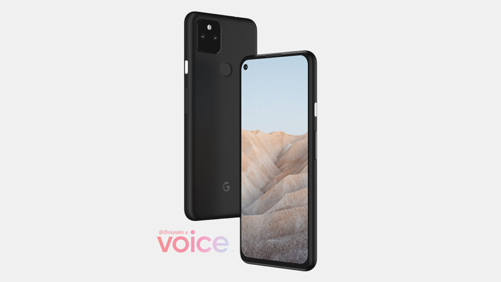 Google Pixel 5a will look a lot like the Pixel 4a 5G according to renders