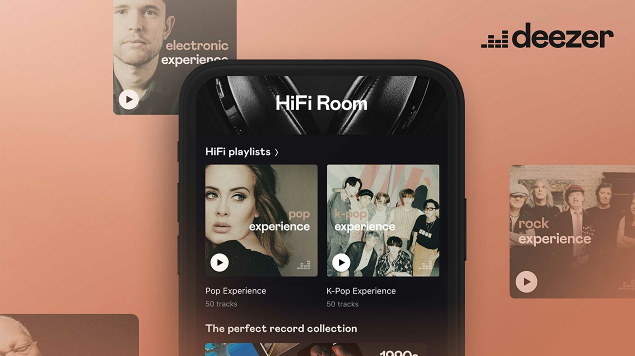 Deezer launches family Hi-Fi option for $20 per month