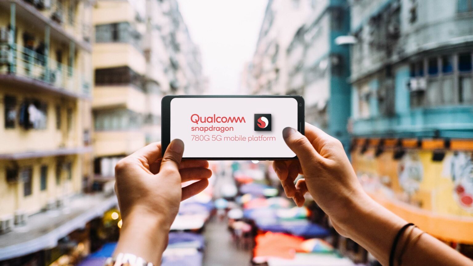 Qualcomm's new Snapdragon 780G brings improved camera, AI to mid-range ...