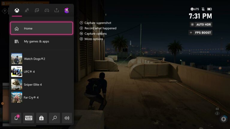 March Xbox system update adds settings for Series X/S enhancements and more