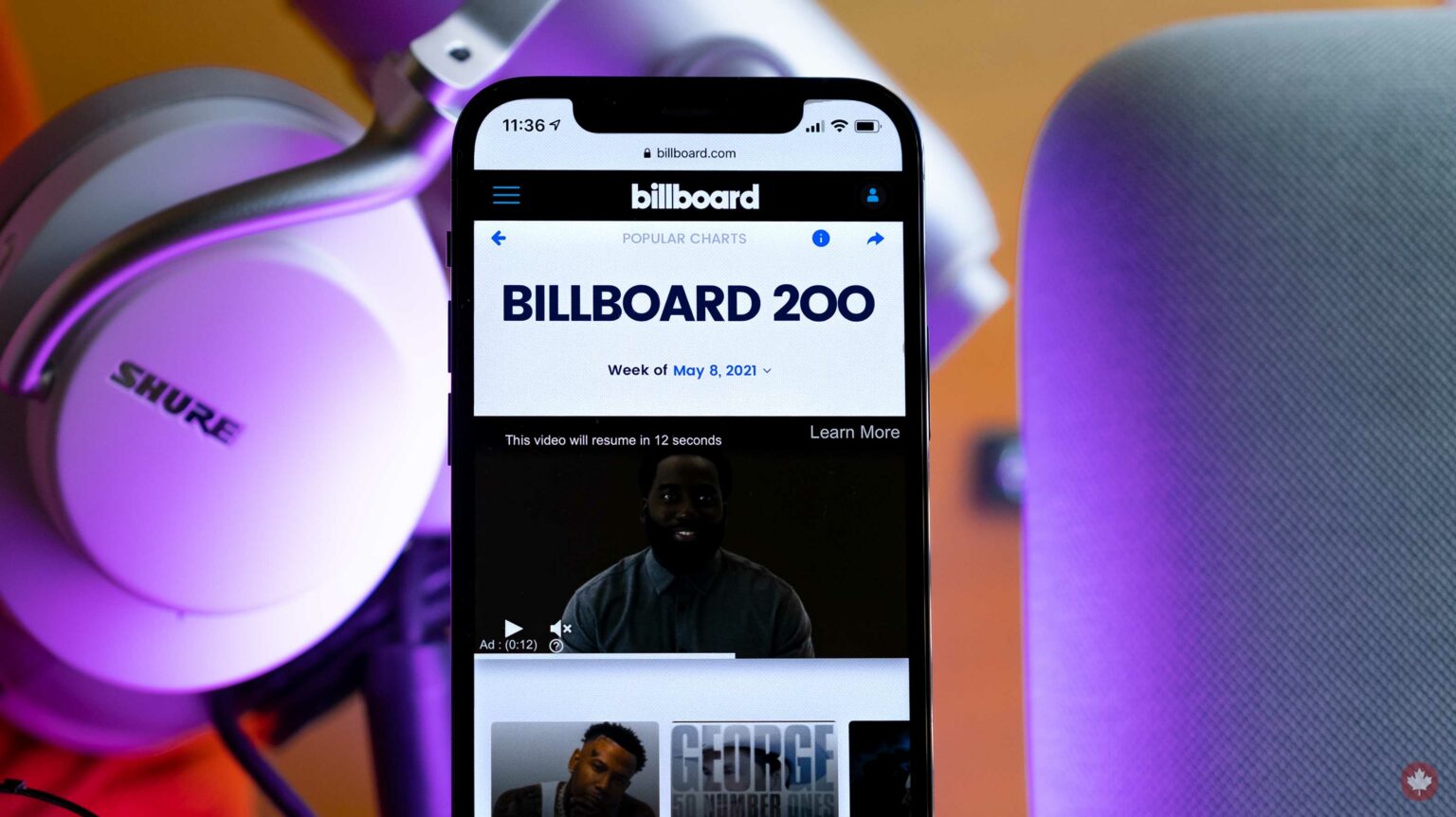New Billboard music chart tracks what songs are popular on Twitter