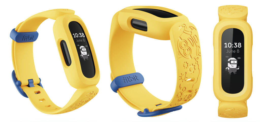 Fitbit unveils Ace 3 Special Edition fitness tracker with Minions theme