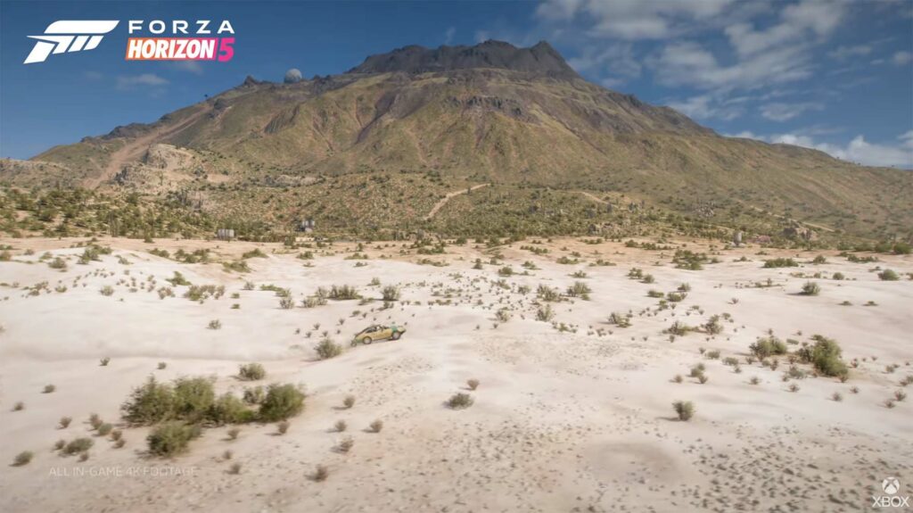 Microsoft reveals Forza Horizon 5's vibrant Mexico setting