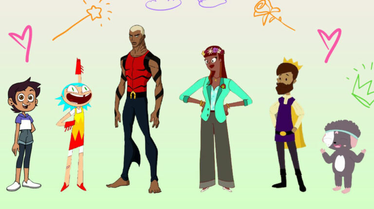 Insider's new database tracks LGBTQ+ characters in cartoons