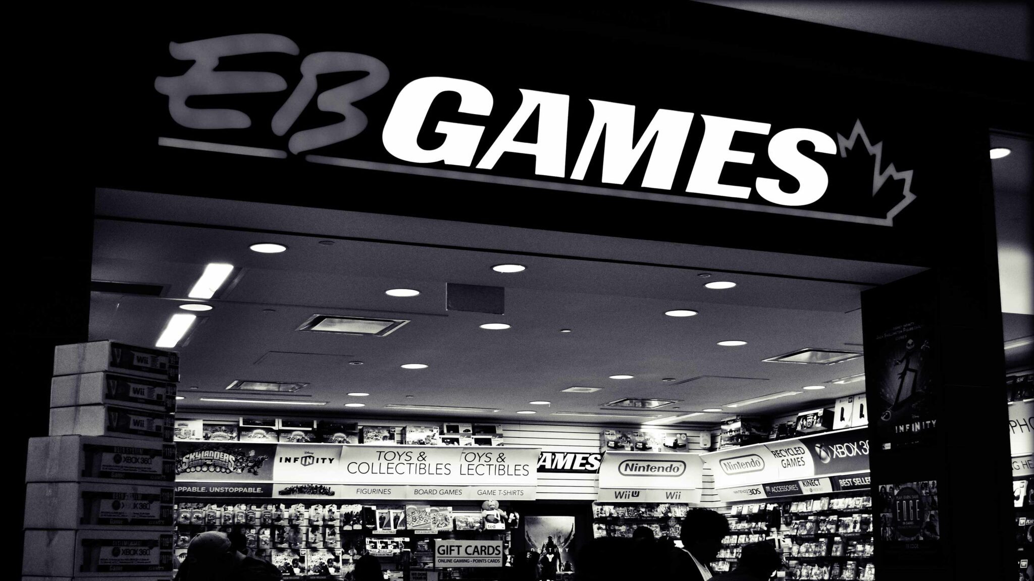 EB Games to rebrand as GameStop in Canada by the end of 2021