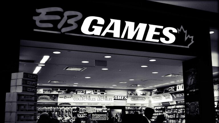 EB Games to rebrand as GameStop in Canada by the end of 2021