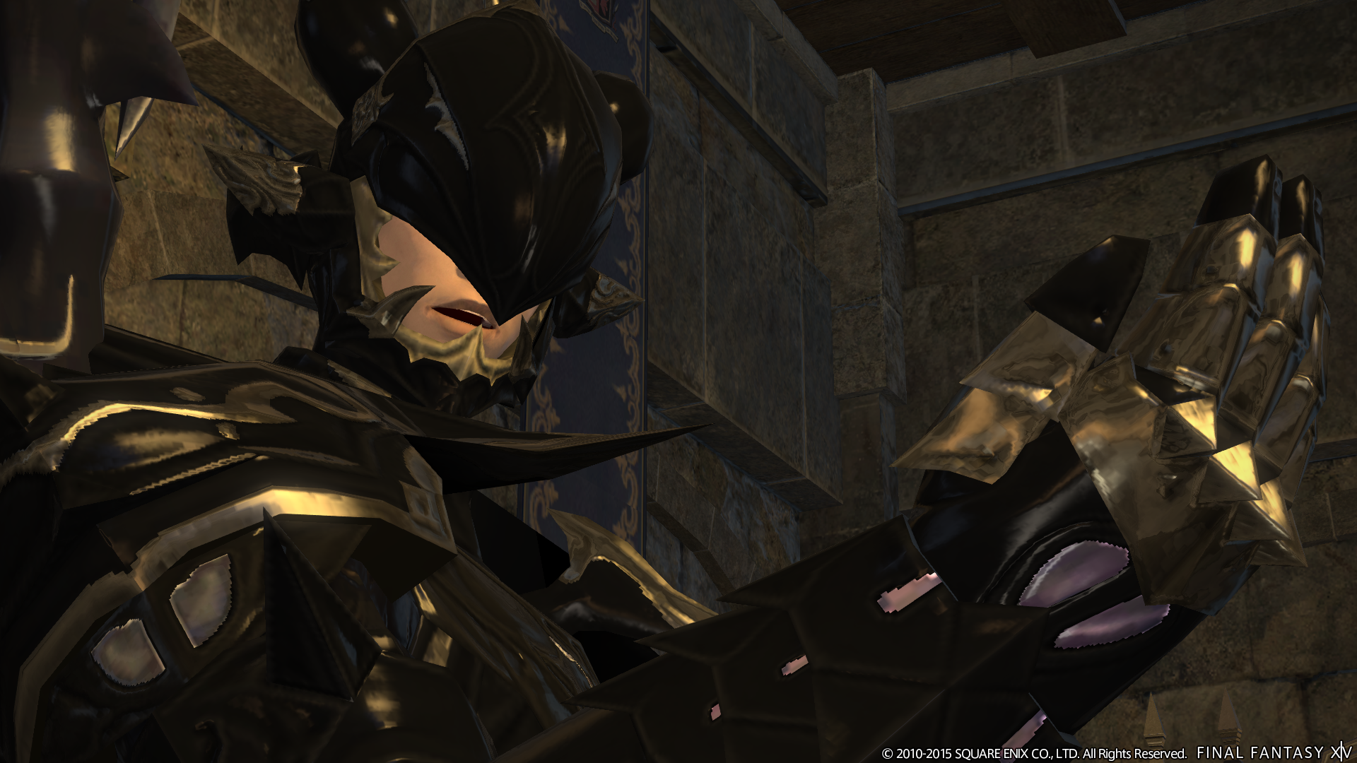 Need a new multiplayer game? Try Final Fantasy XIV