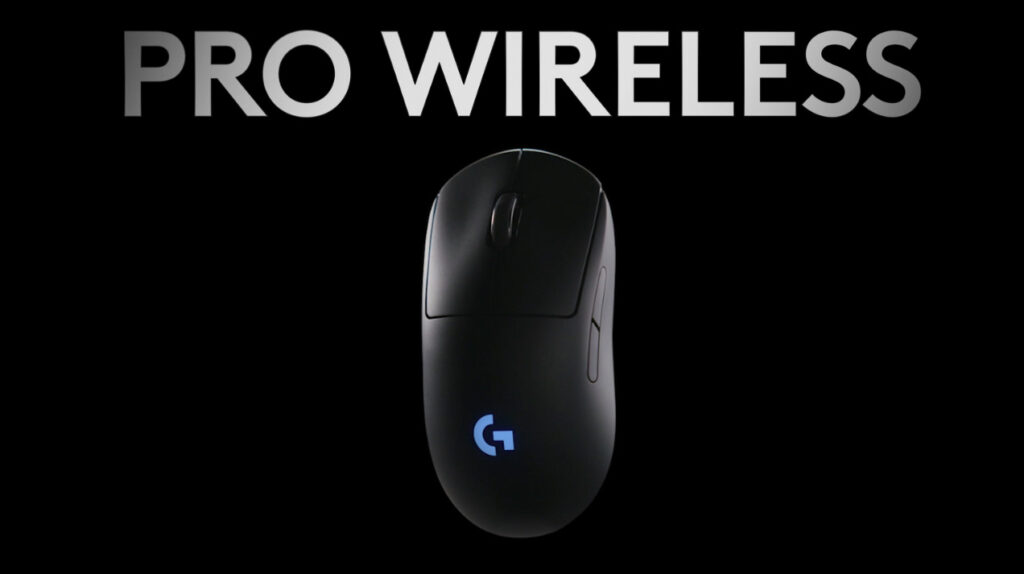 Logitech's G Pro Wireless Gaming Mouse is $40 off on Amazon