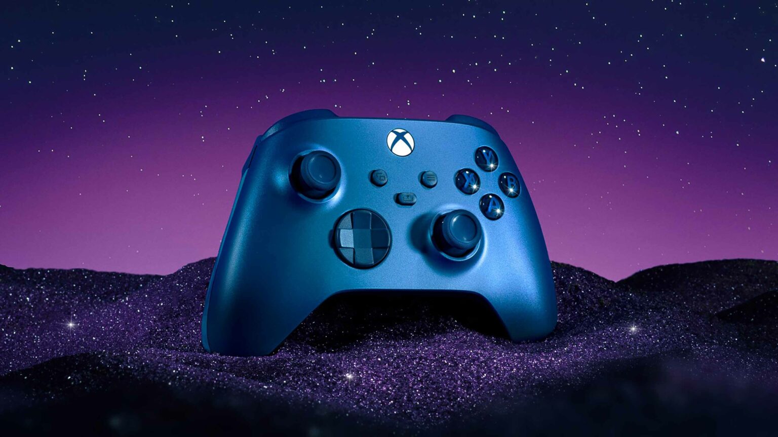 Xbox unveils shiny new 'Aqua Shift Special Edition' controller
