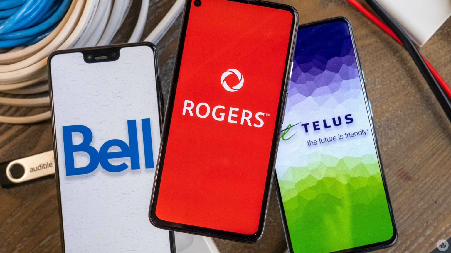 Understanding the differences between Canadian wireless providers
