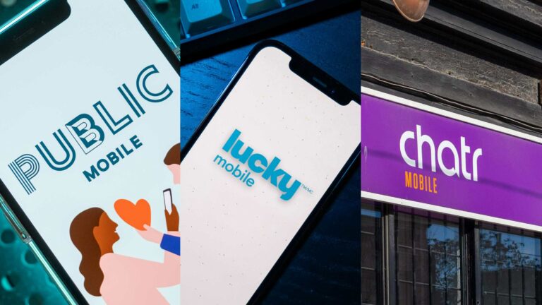 Understanding the differences between Canadian wireless providers