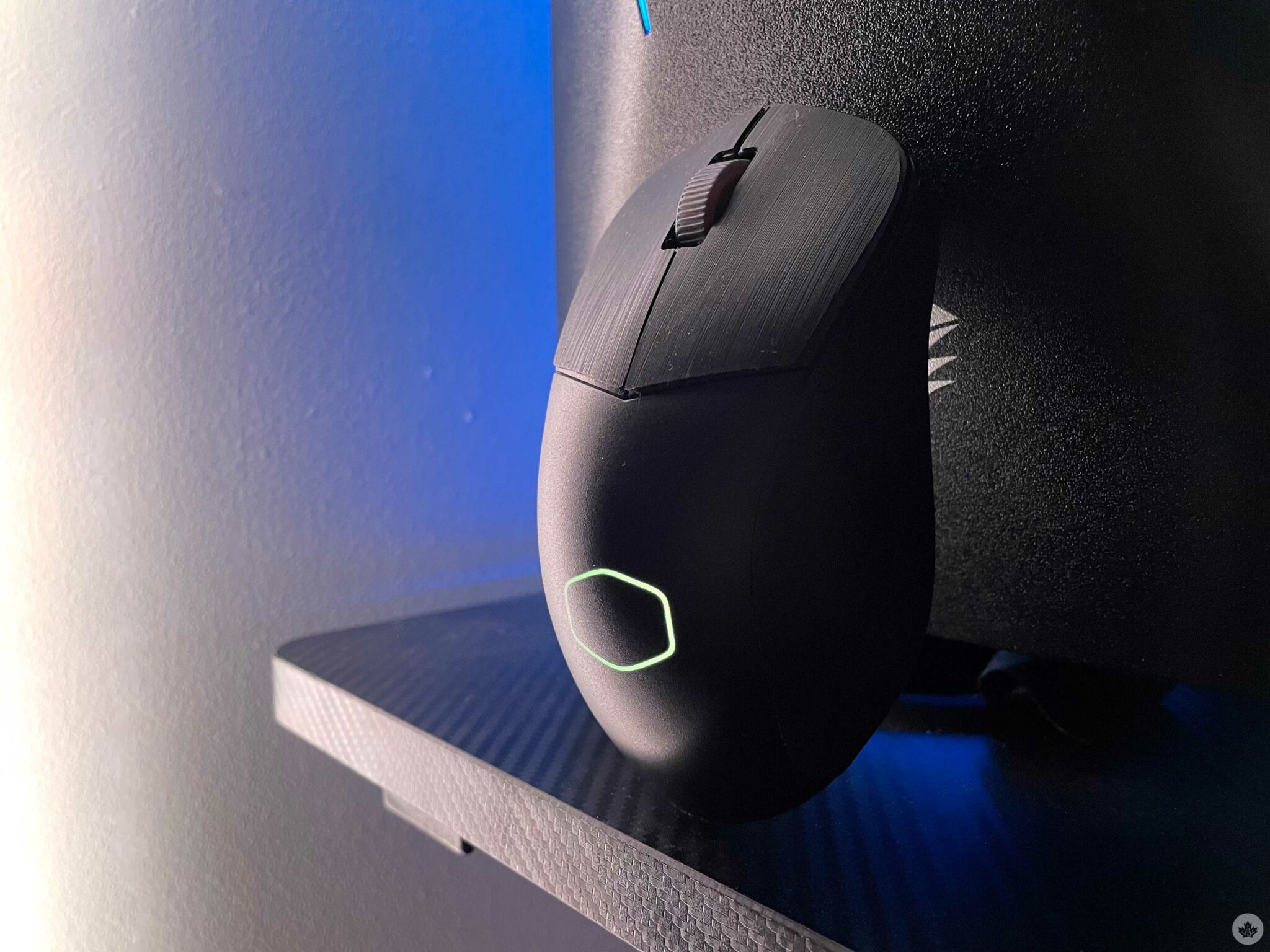 Cooler Master's MM731 Wireless Gaming Mouse is a minimalist gamer's dream