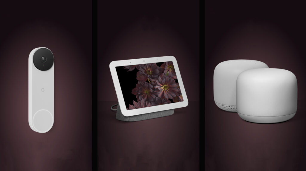 Google's smart home products get the Black Friday treatment