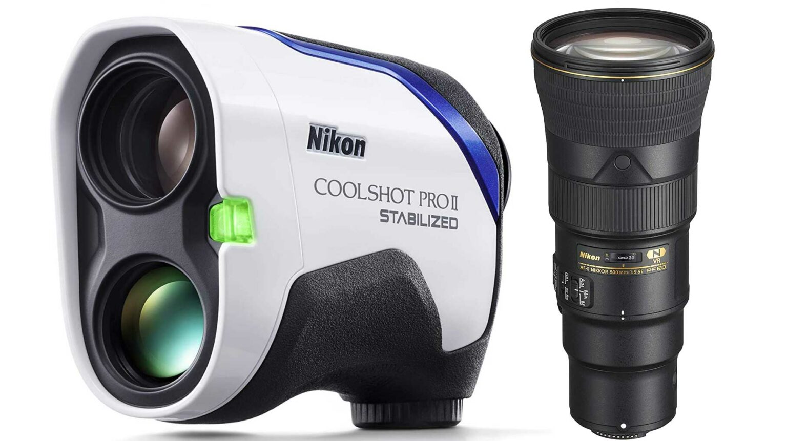 Nikon camera gear is currently discounted on Amazon