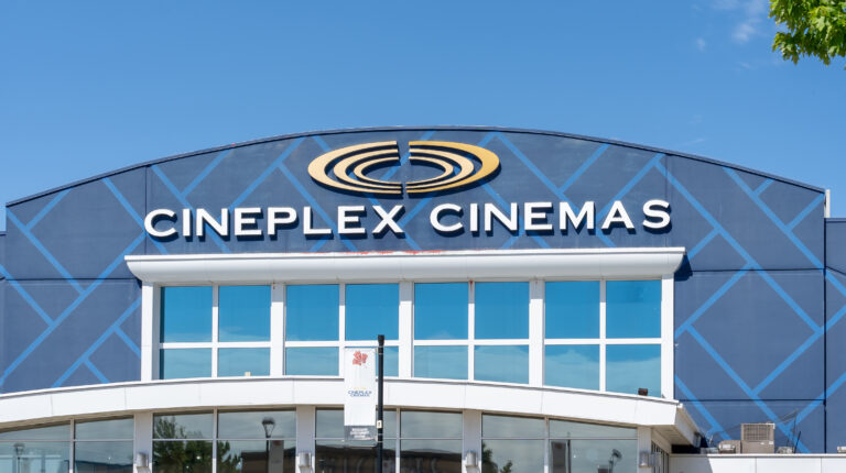 Cineplex just quietly increased ticket prices across Canada