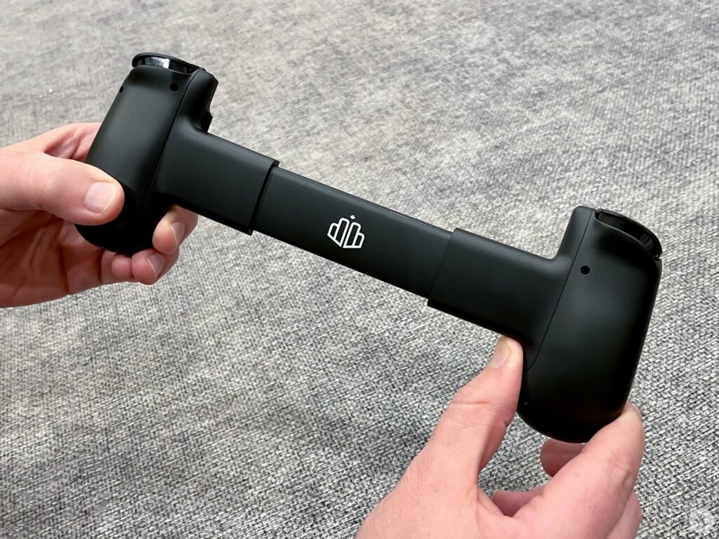 Backbone One is the perfect controller for cloud-based iPhone gaming