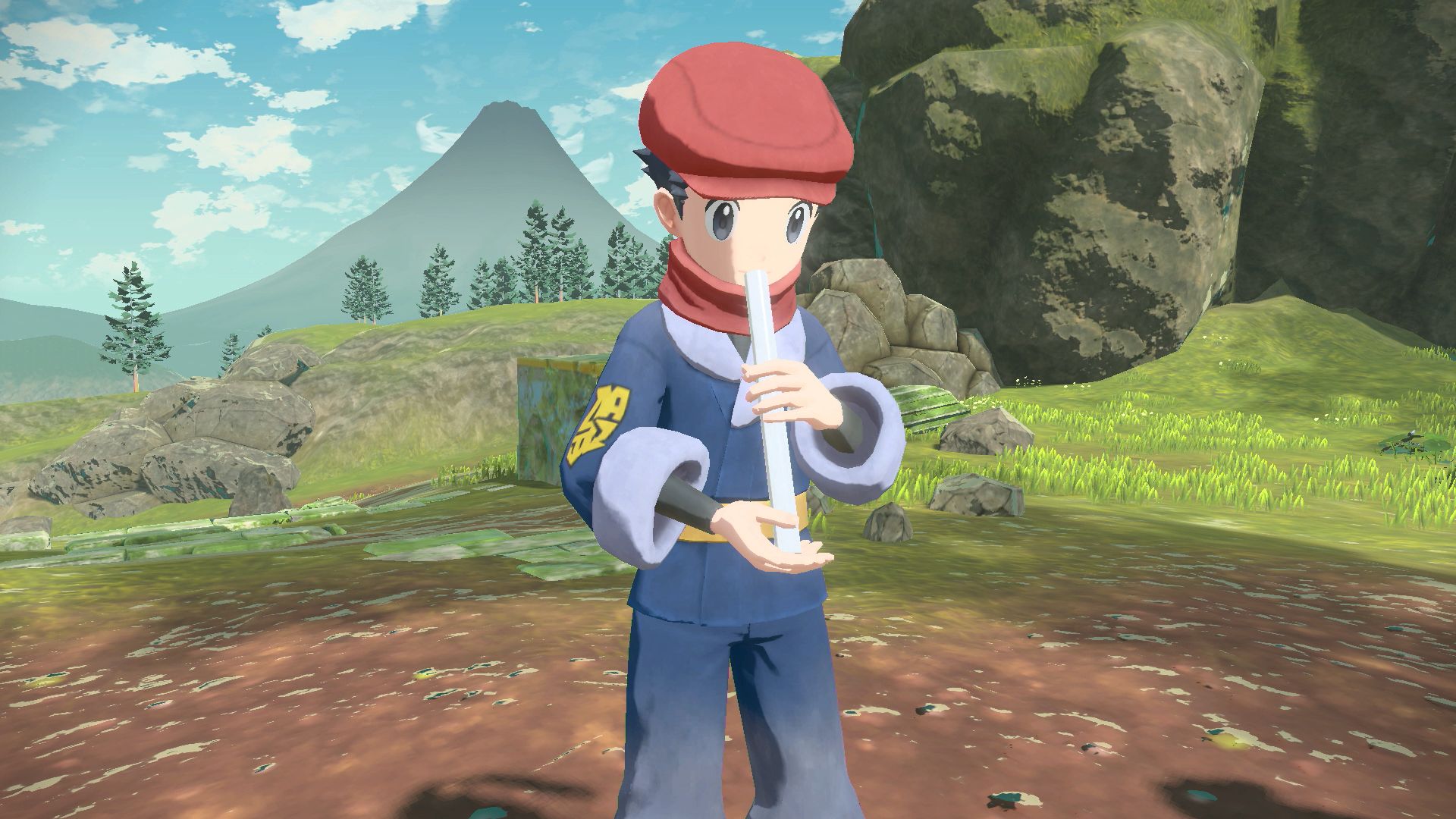 Pokemon Legends: Arceus changes the formula in the right way