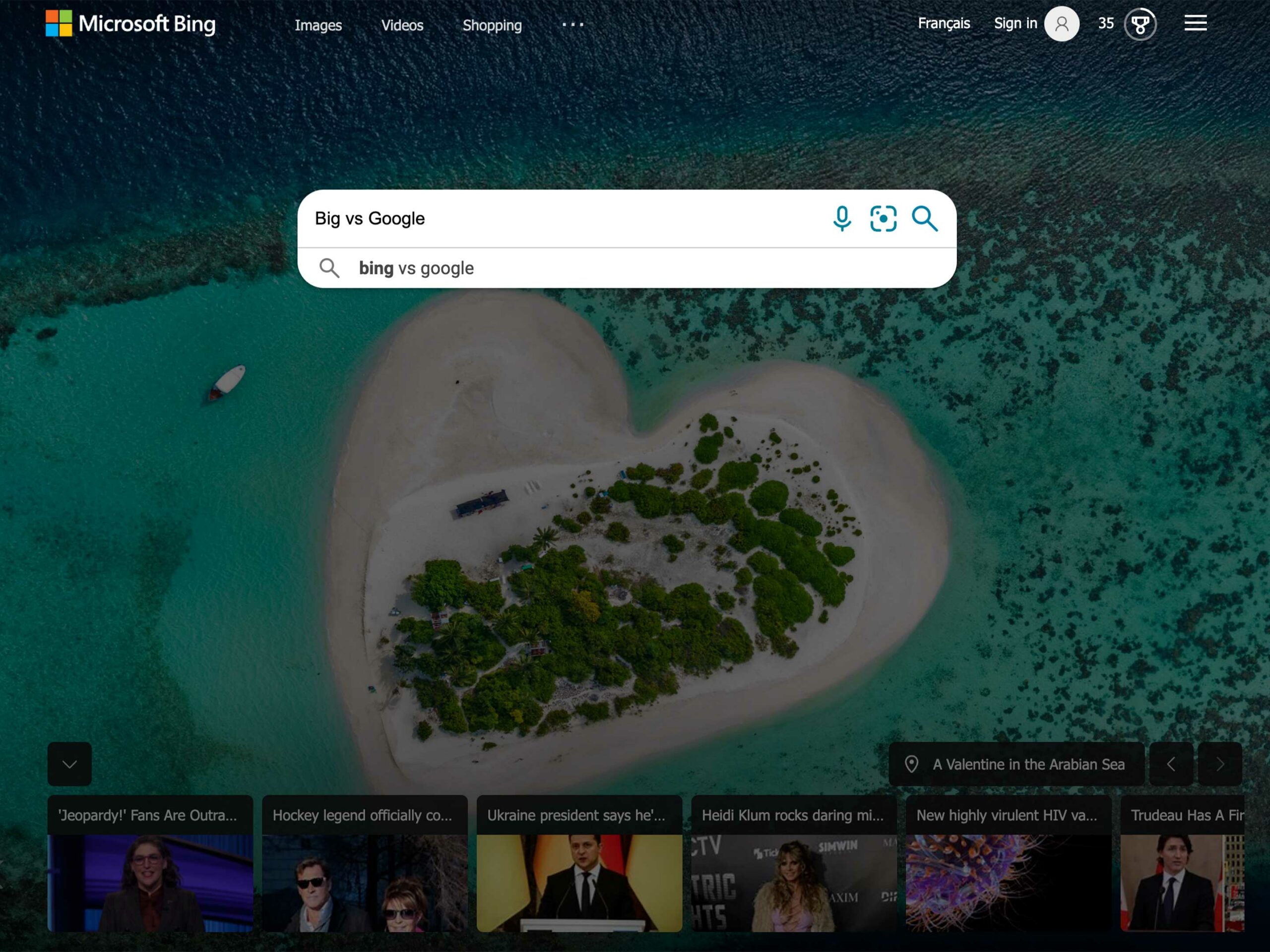 Why do people hate Microsoft Bing?