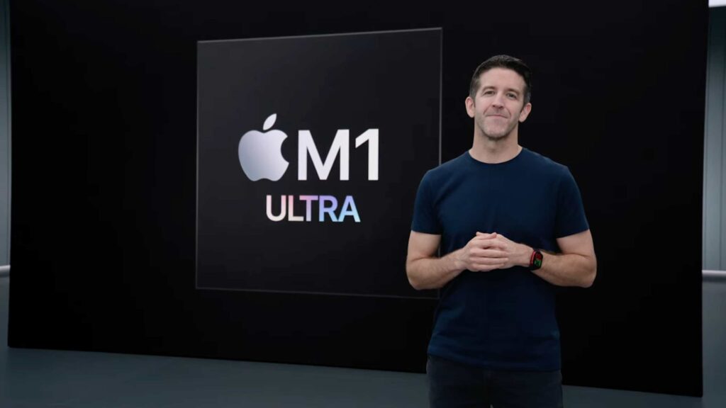 Leaked M1 Ultra benchmark shows it outperforming Intel Mac Pro's 28 ...