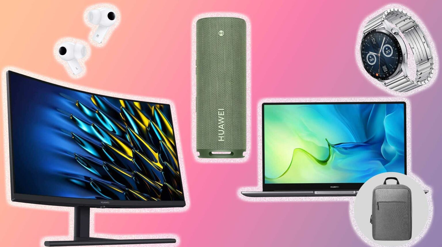 Check out Huawei's Spring sale on Amazon