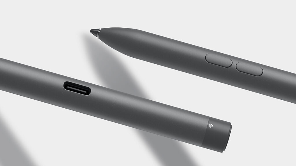 Dell's newest stylus features Tile tracking tech to help you find it