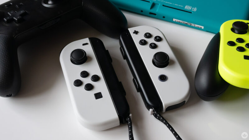 Nintendo repair centre received 'thousands' of broken Switch Joy-Cons ...