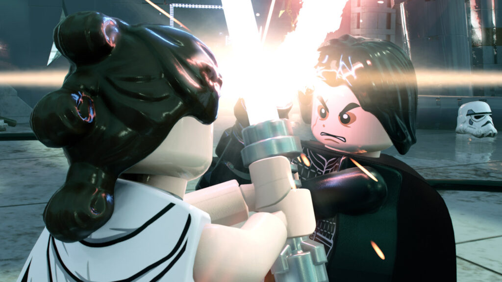 Lego Star Wars: The Skywalker Saga ushers in the next generation of ...